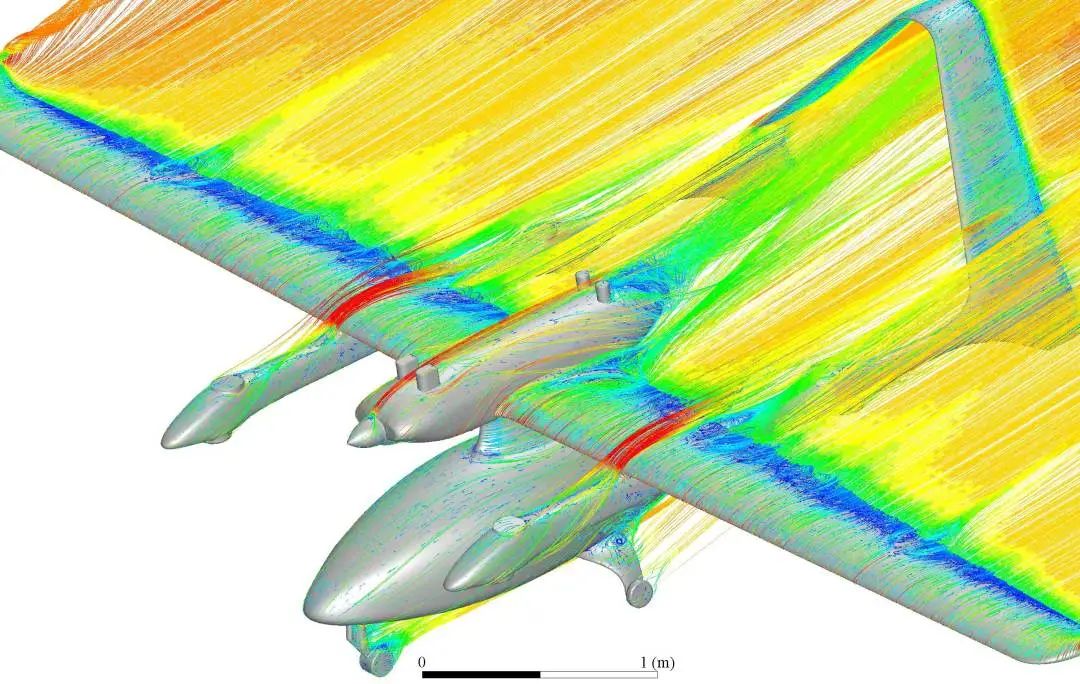 新品速递 || 150kg级BG垂直起降固定翼无人机平台 - 天峋无人机官网